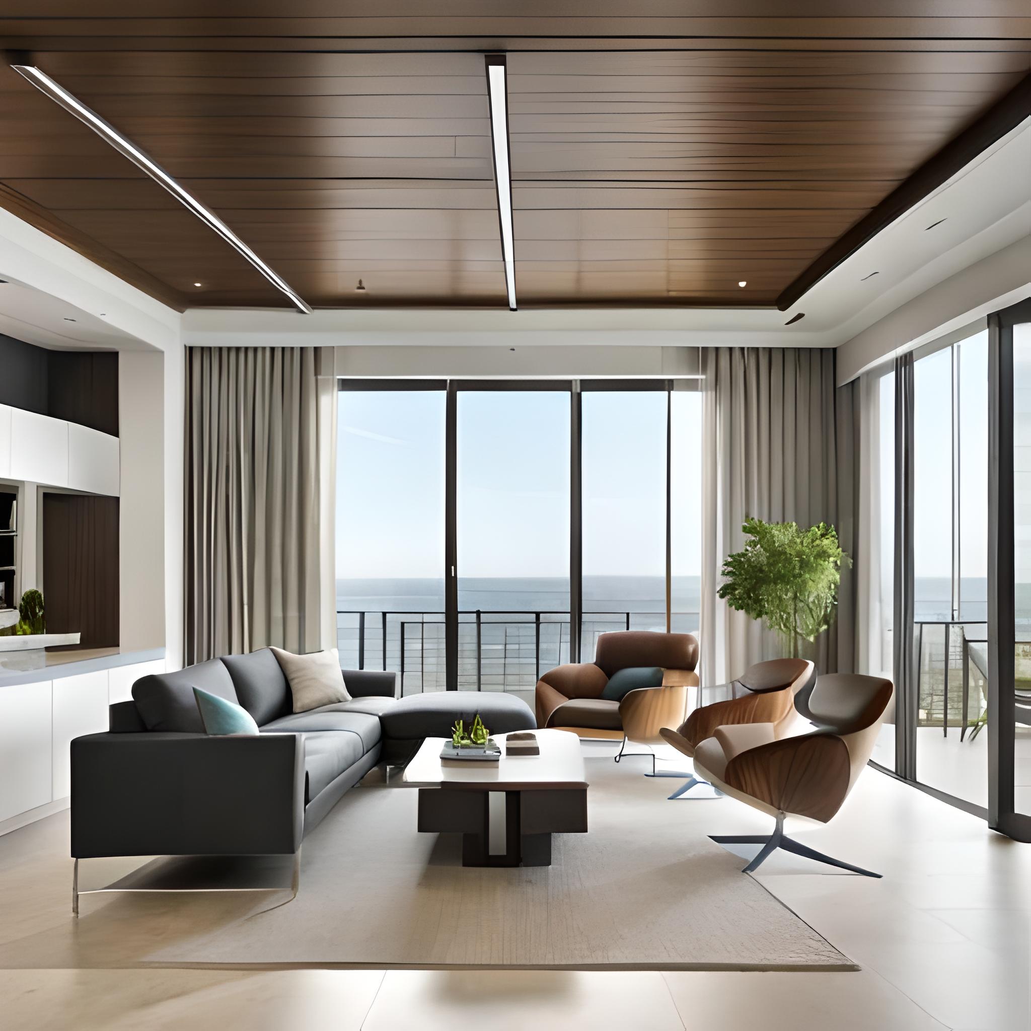 15 Innovative Modern House Interior Design Ideas