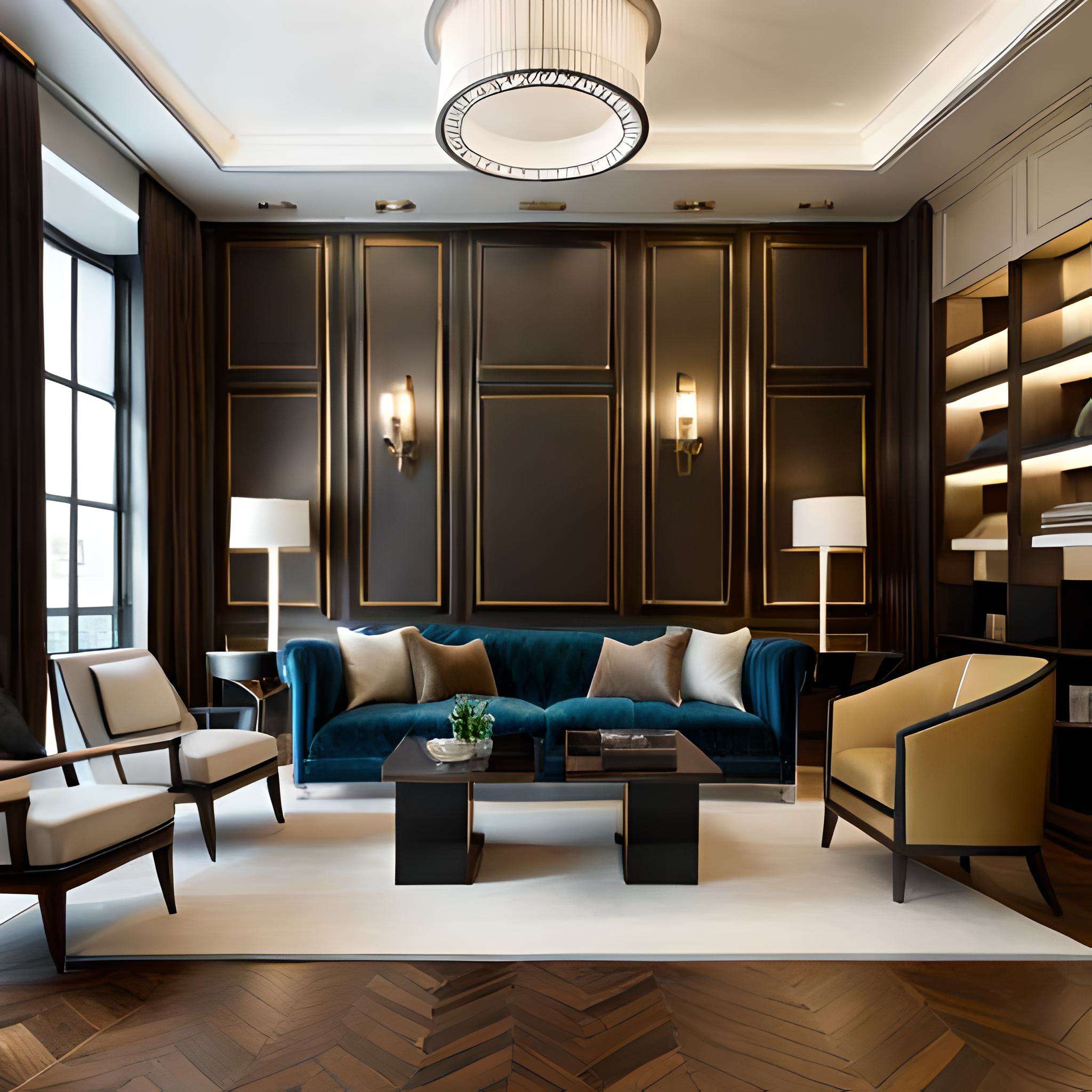 Elevate Interiors With Decorative Wall Panels (2023)