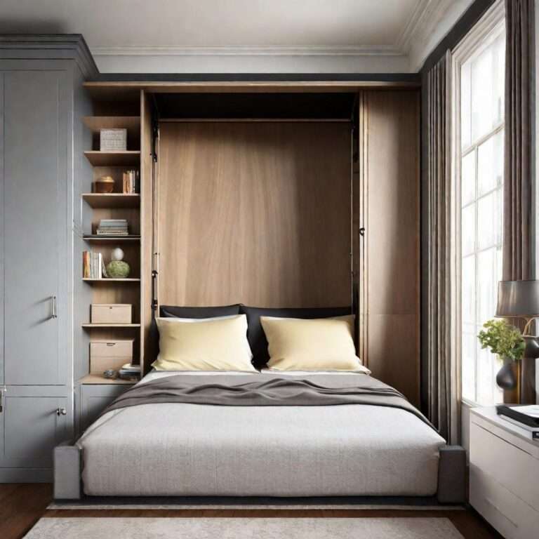40 Captivating Small Master Bedroom Ideas With Interior