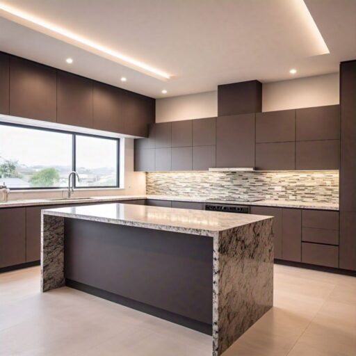 25 Bright Kitchen Countertops And Backsplashes Ideas In 2024