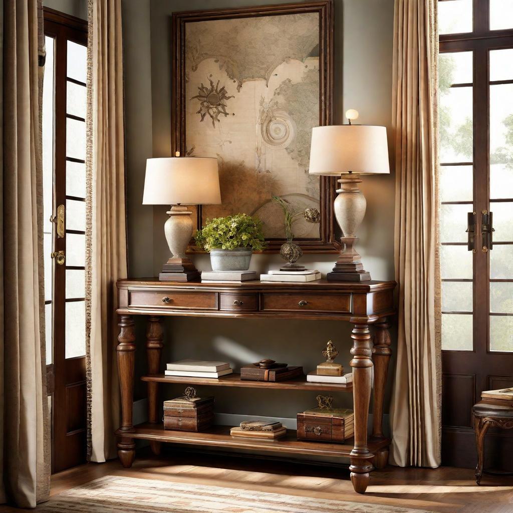 45 Creative Traditional House Interior Design Ideas