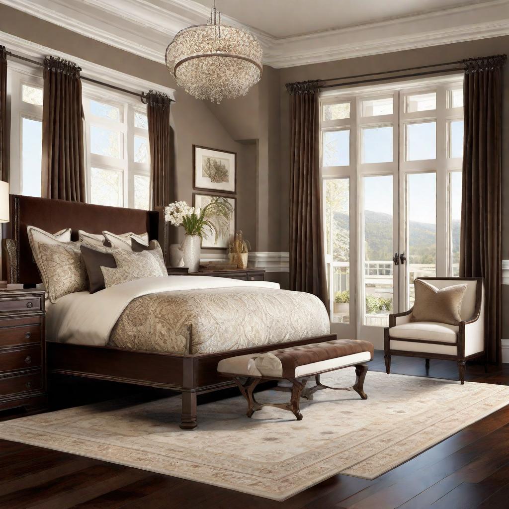 45 Creative Traditional House Interior Design Ideas
