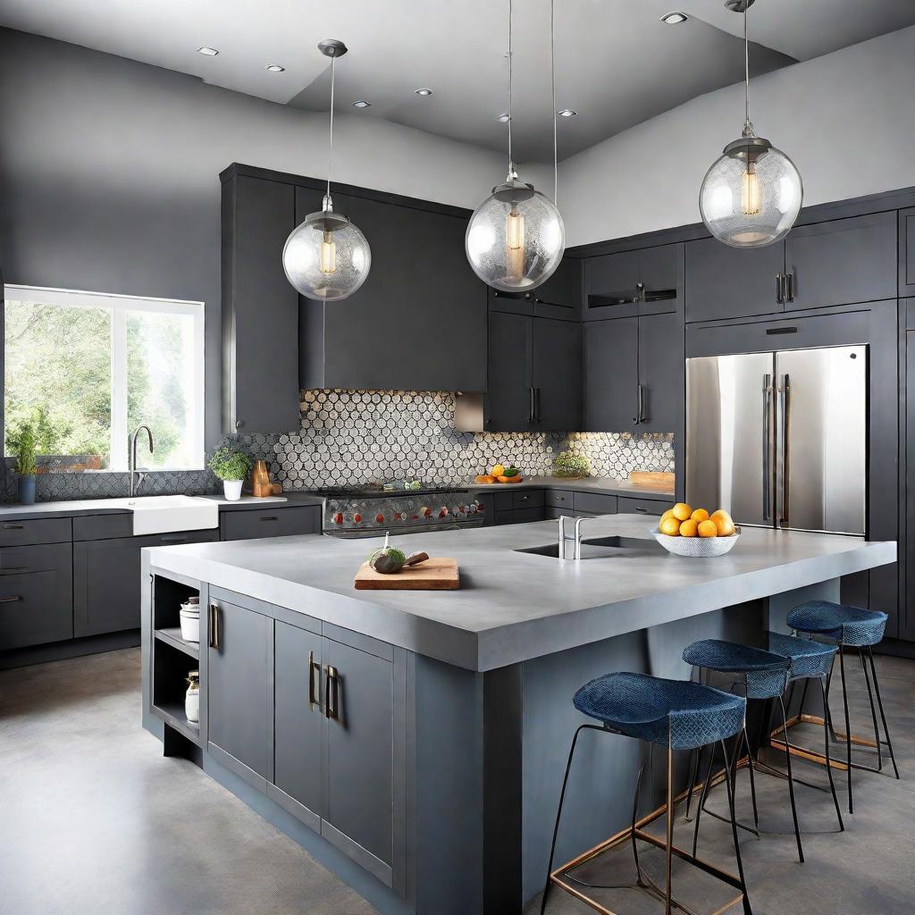 25 Bright Kitchen Countertops And Backsplashes Ideas In 2024