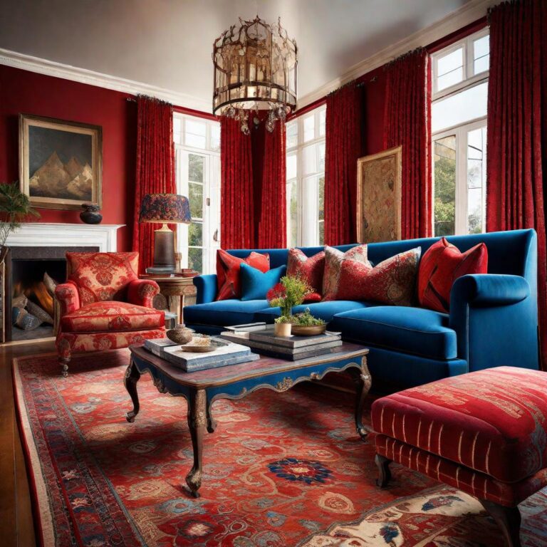 45 Creative Traditional House Interior Design Ideas