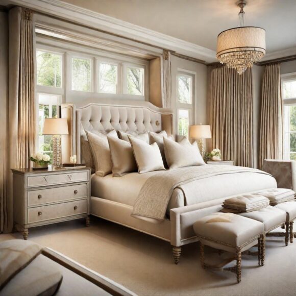 45 Creative Traditional House Interior Design Ideas