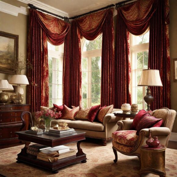 45 Creative Traditional House Interior Design Ideas