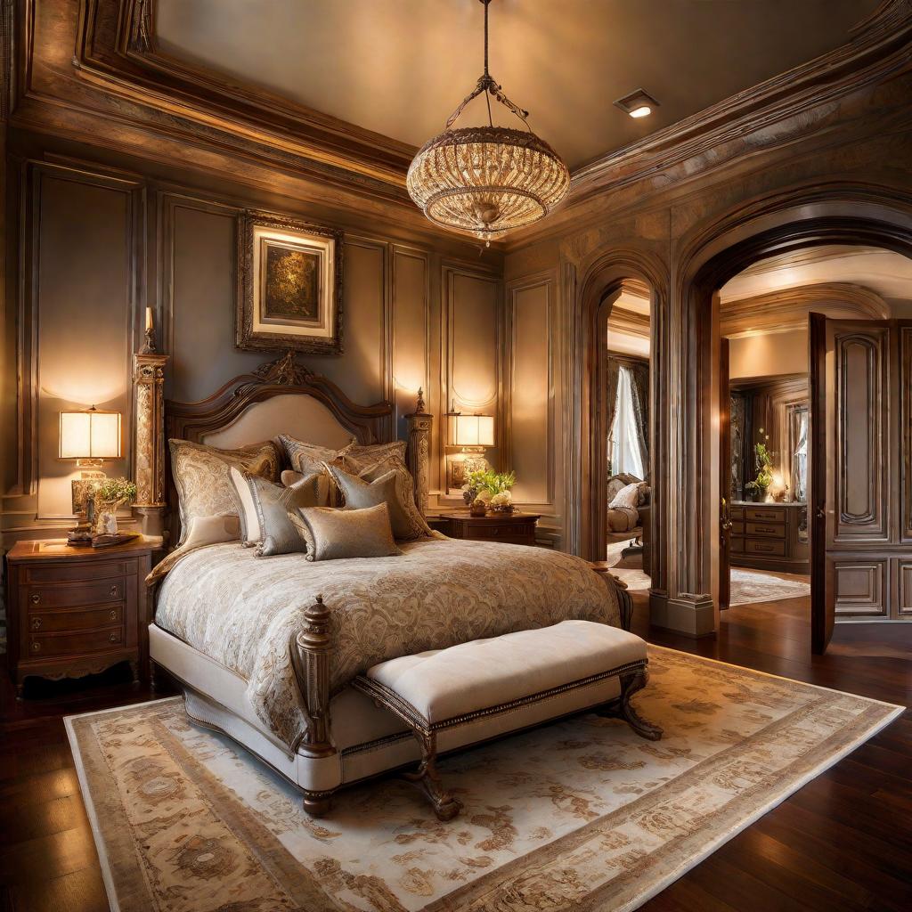 45 Creative Traditional House Interior Design Ideas