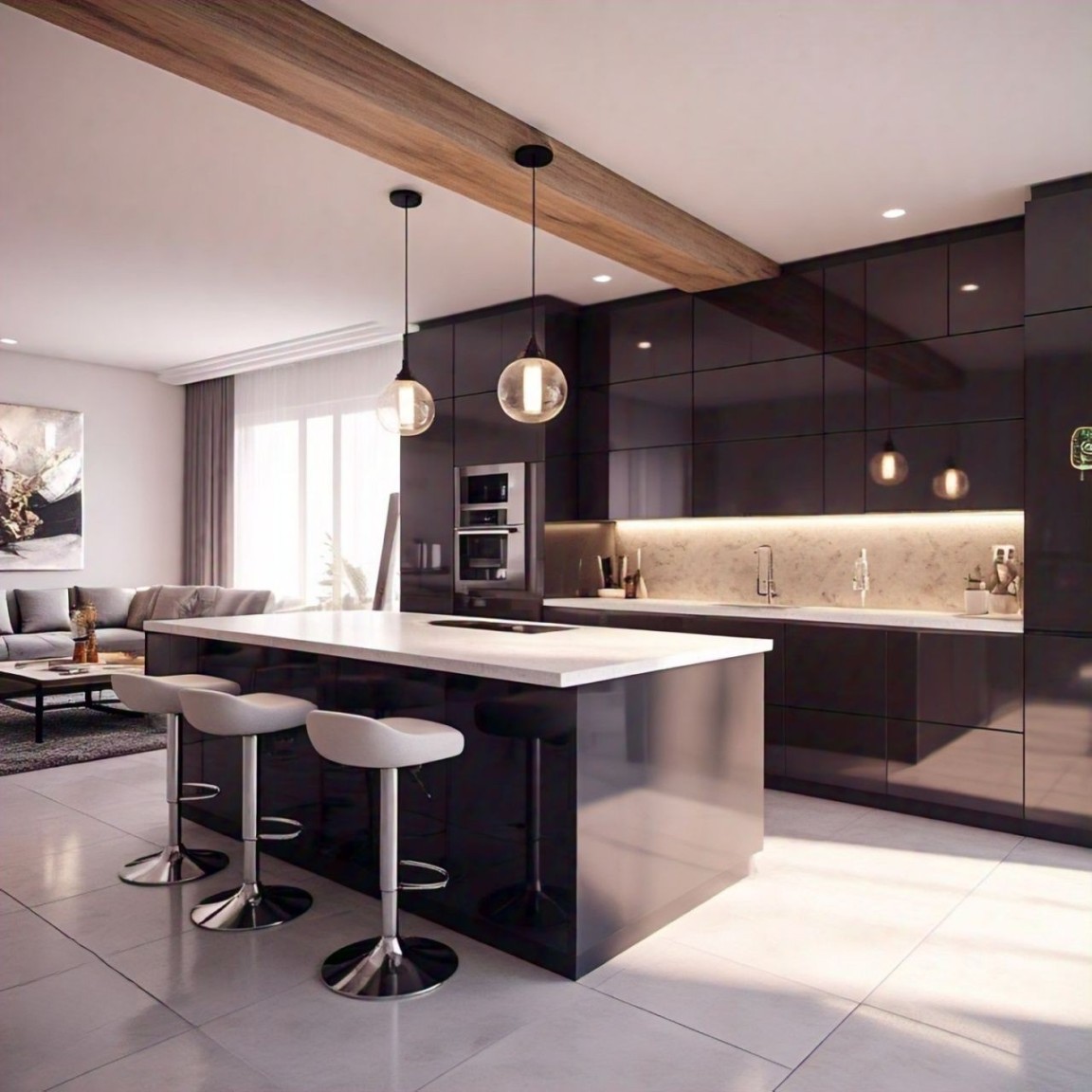 15 Modern And Traditional Kitchen Design In Pakistan For 2025