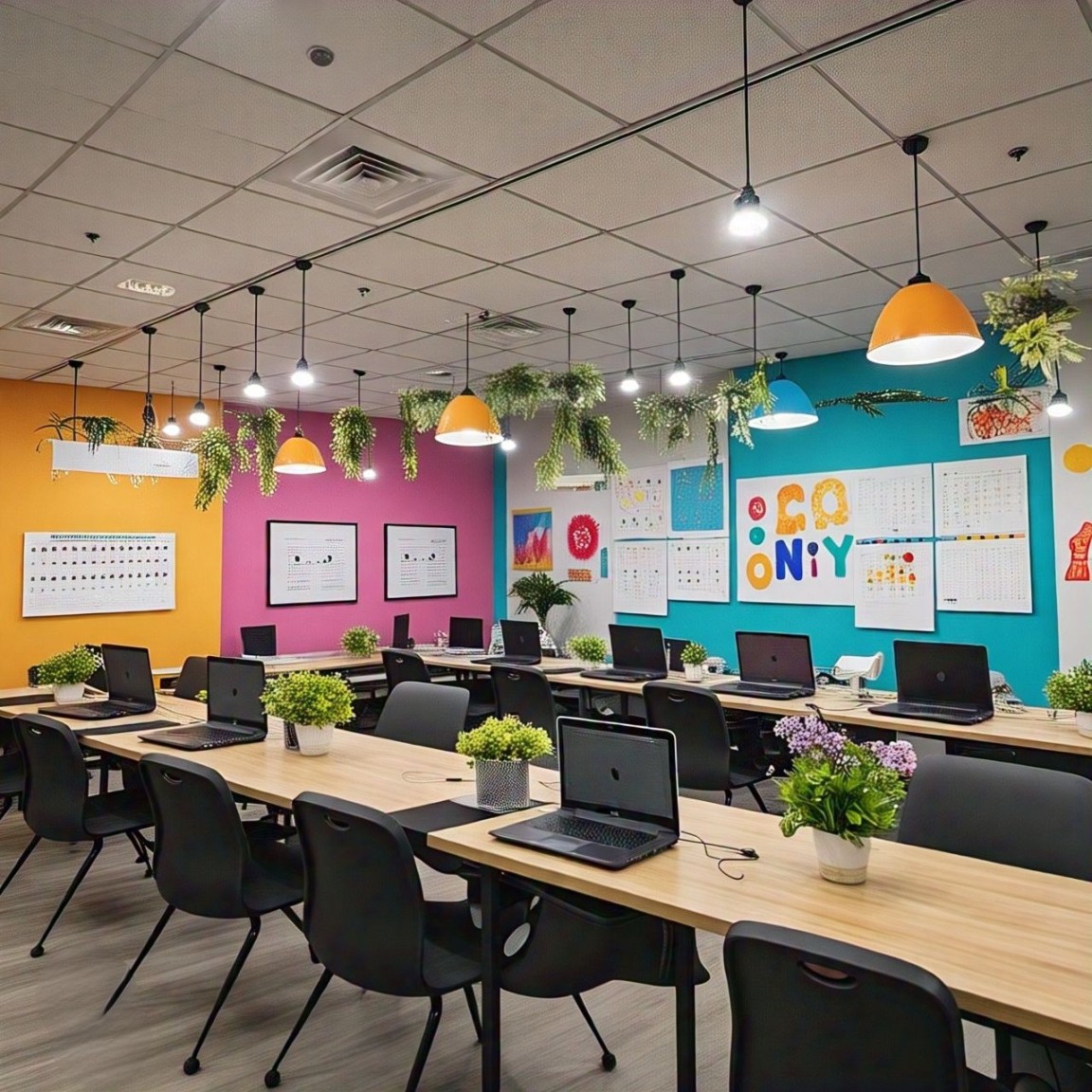 15 Practical Ideas On How To Decorate My Office At Work In 2025