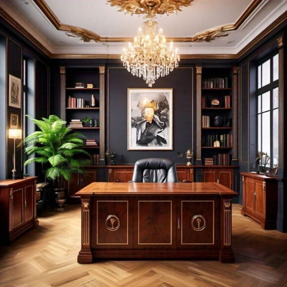 15 Practical Ideas On How To Decorate My Office At Work In 2025