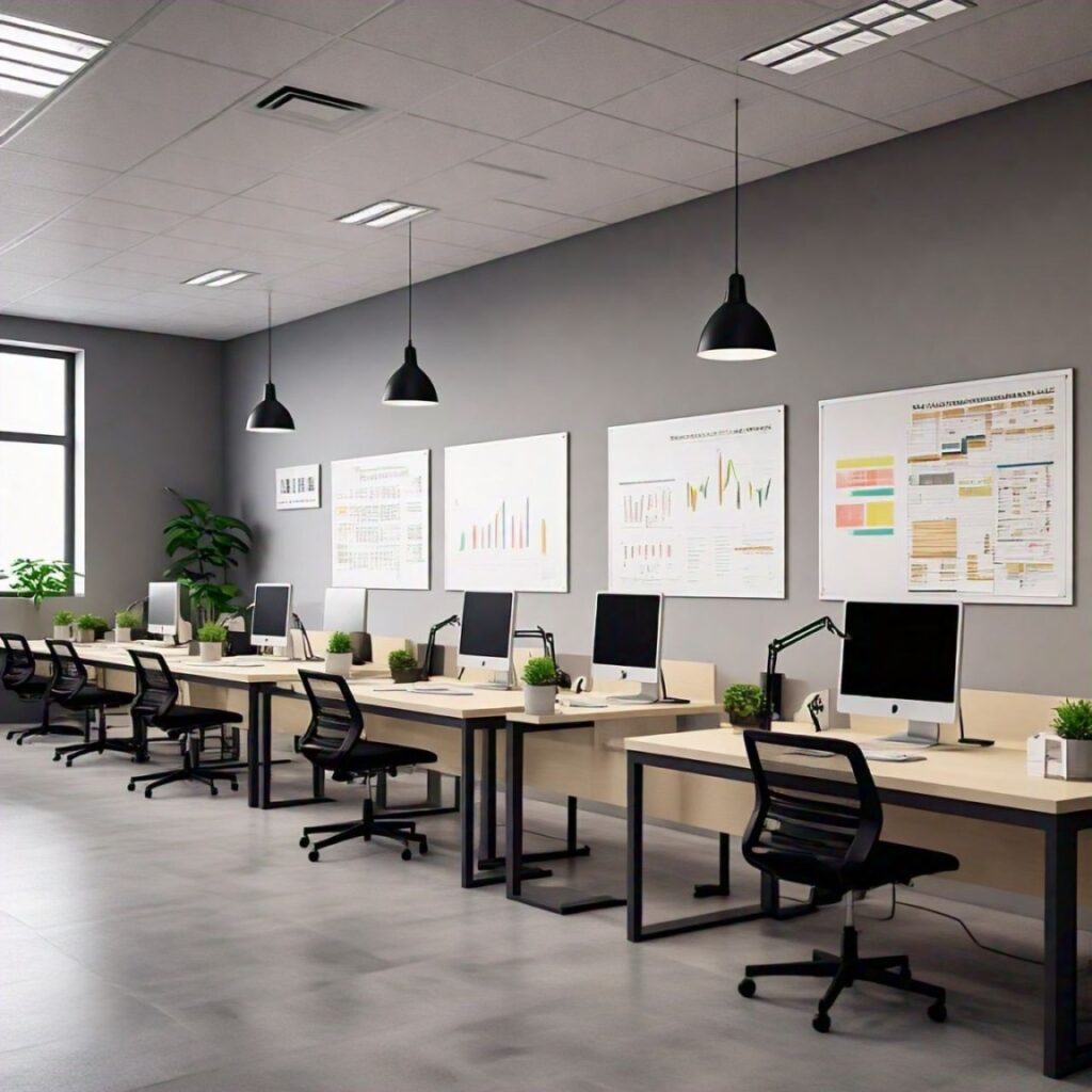 15 Practical Ideas On How To Decorate My Office At Work In 2025
