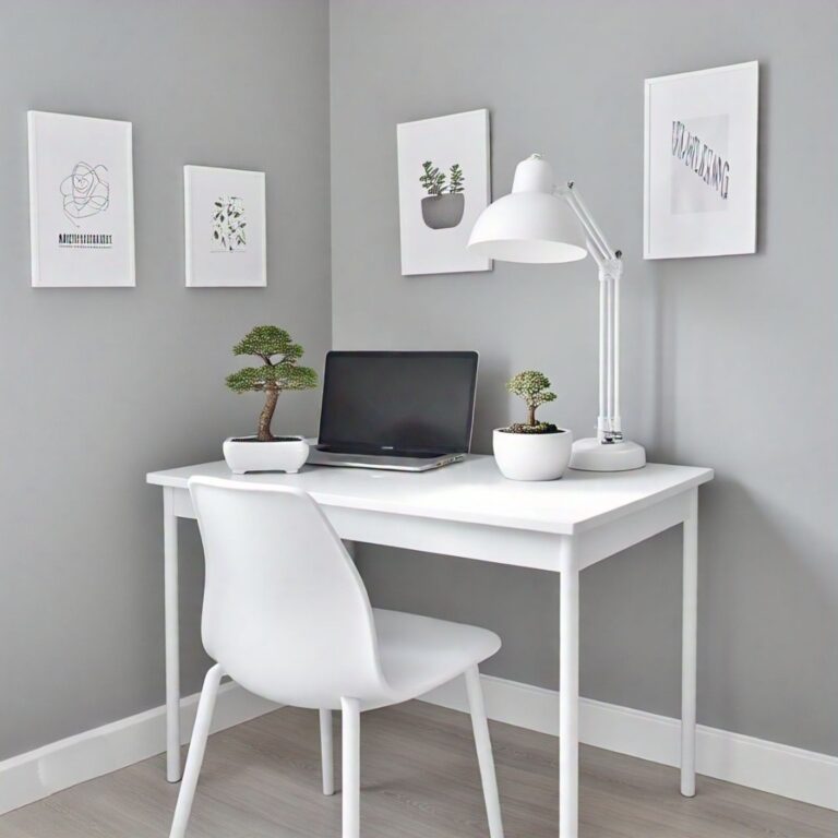 15 Practical Ideas On How To Decorate My Office At Work In 2025