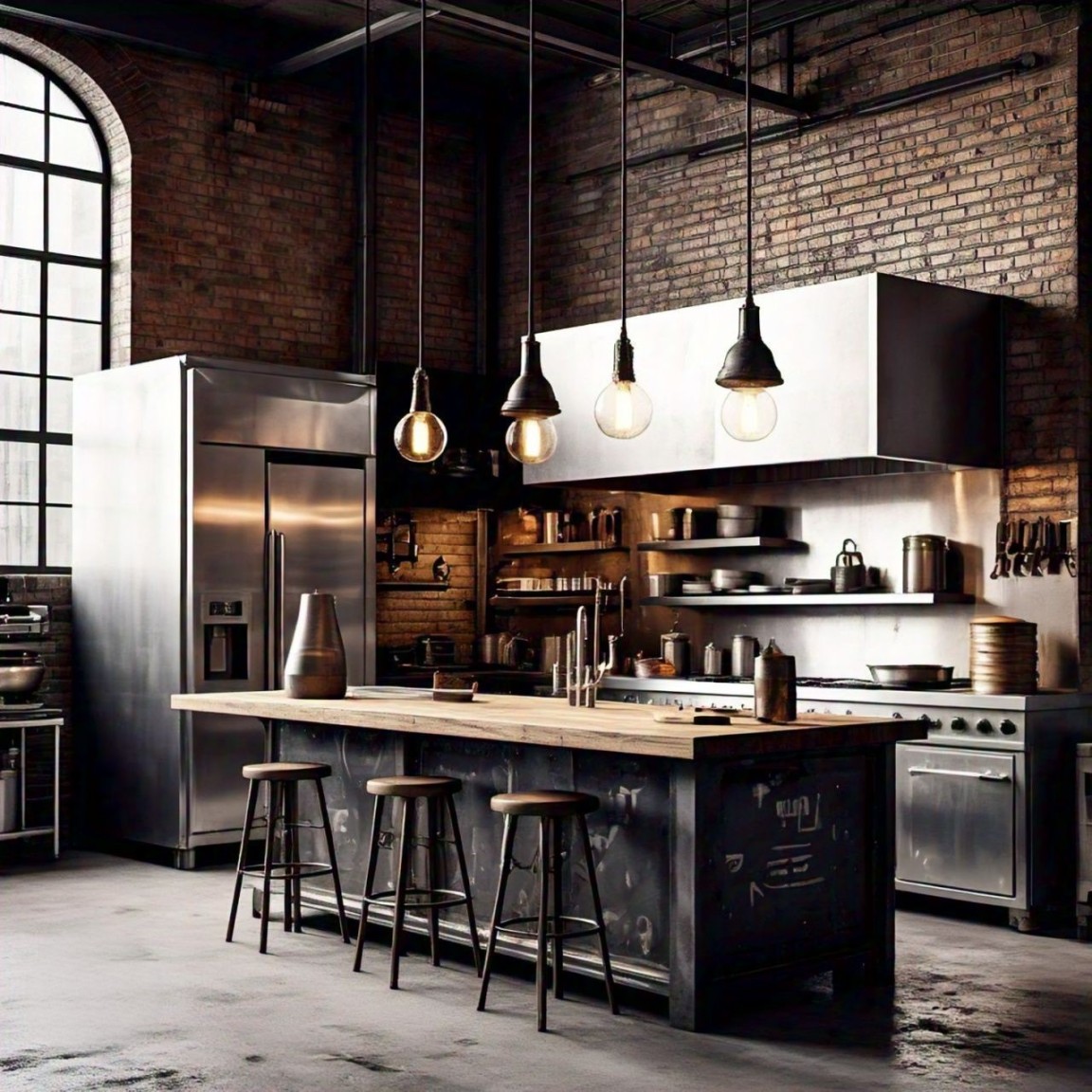 15 Modern And Traditional Kitchen Design In Pakistan For 2025