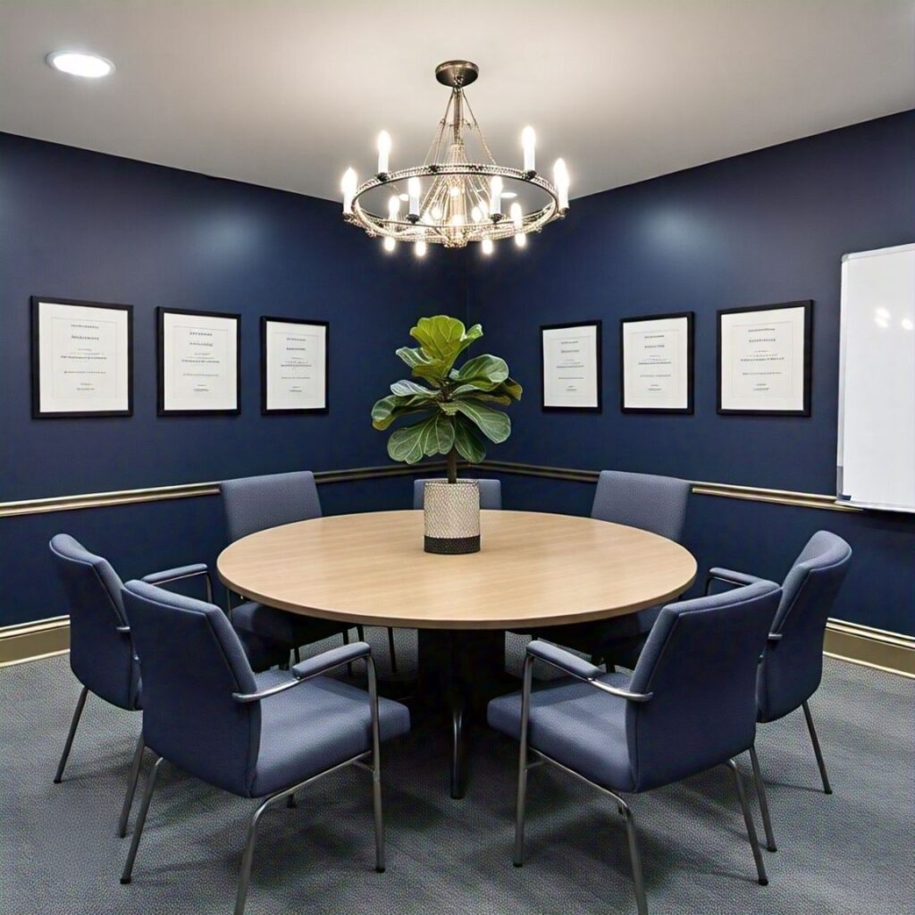 15 Practical Ideas On How To Decorate My Office At Work In 2025