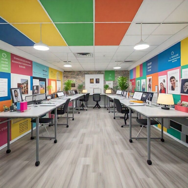 15 Practical Ideas On How To Decorate My Office At Work In 2025